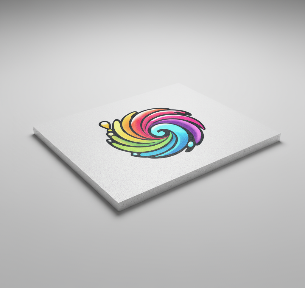Foam Board - Giddy